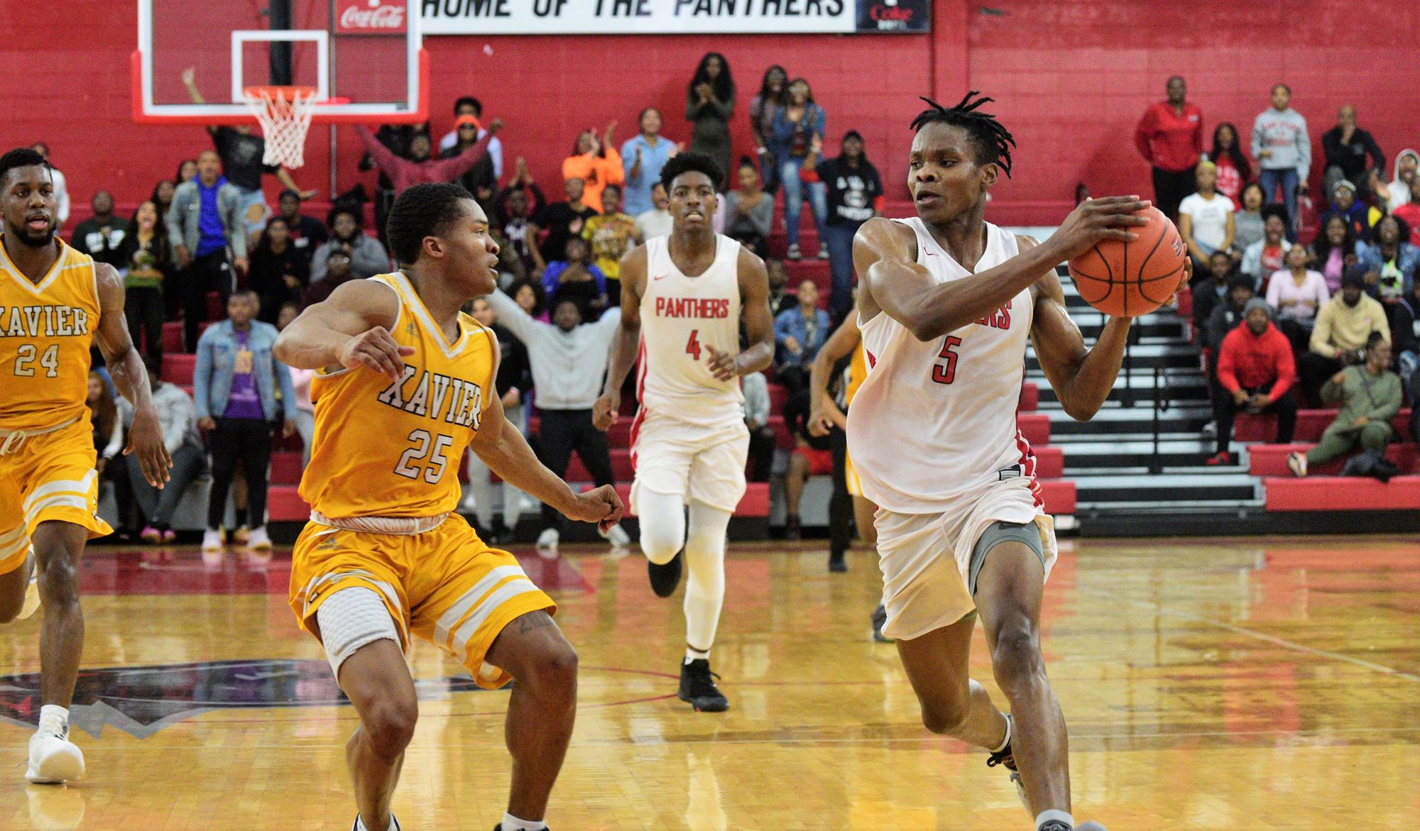 Clark Atlanta Falls in Overtime to Xavier University of New Orleans 70 ...
