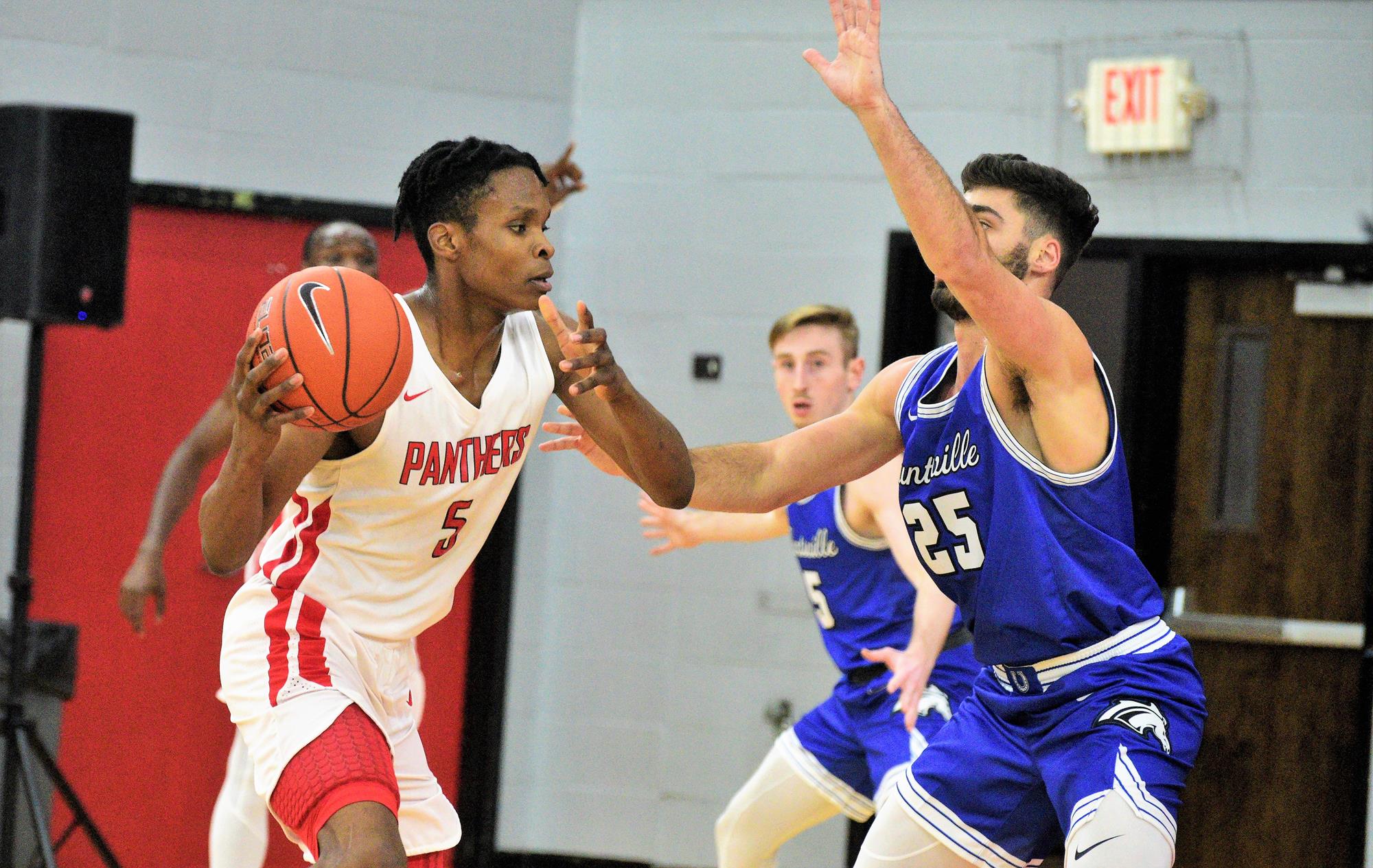 Clark Atlanta Falls to No. 8 Alabama-Huntsville 79-65 - Clark Atlanta ...