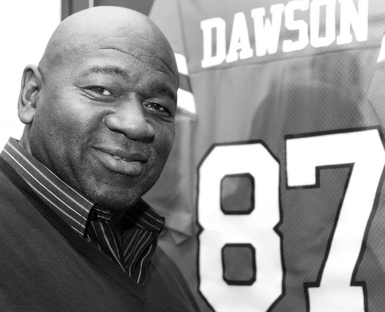 CAU AD J Lin Dawson Remembers His Super Bowl As a New England Patriot ...