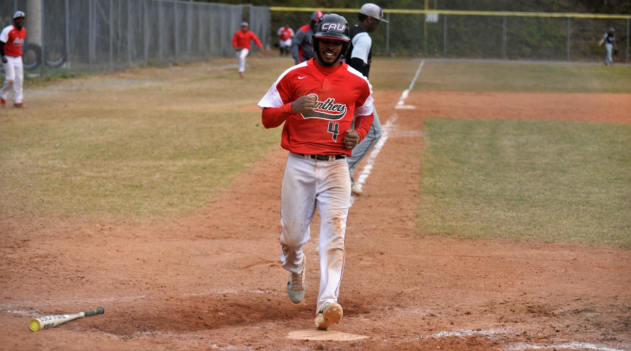 Anthony Nettles - Baseball - Clark Atlanta University Athletics