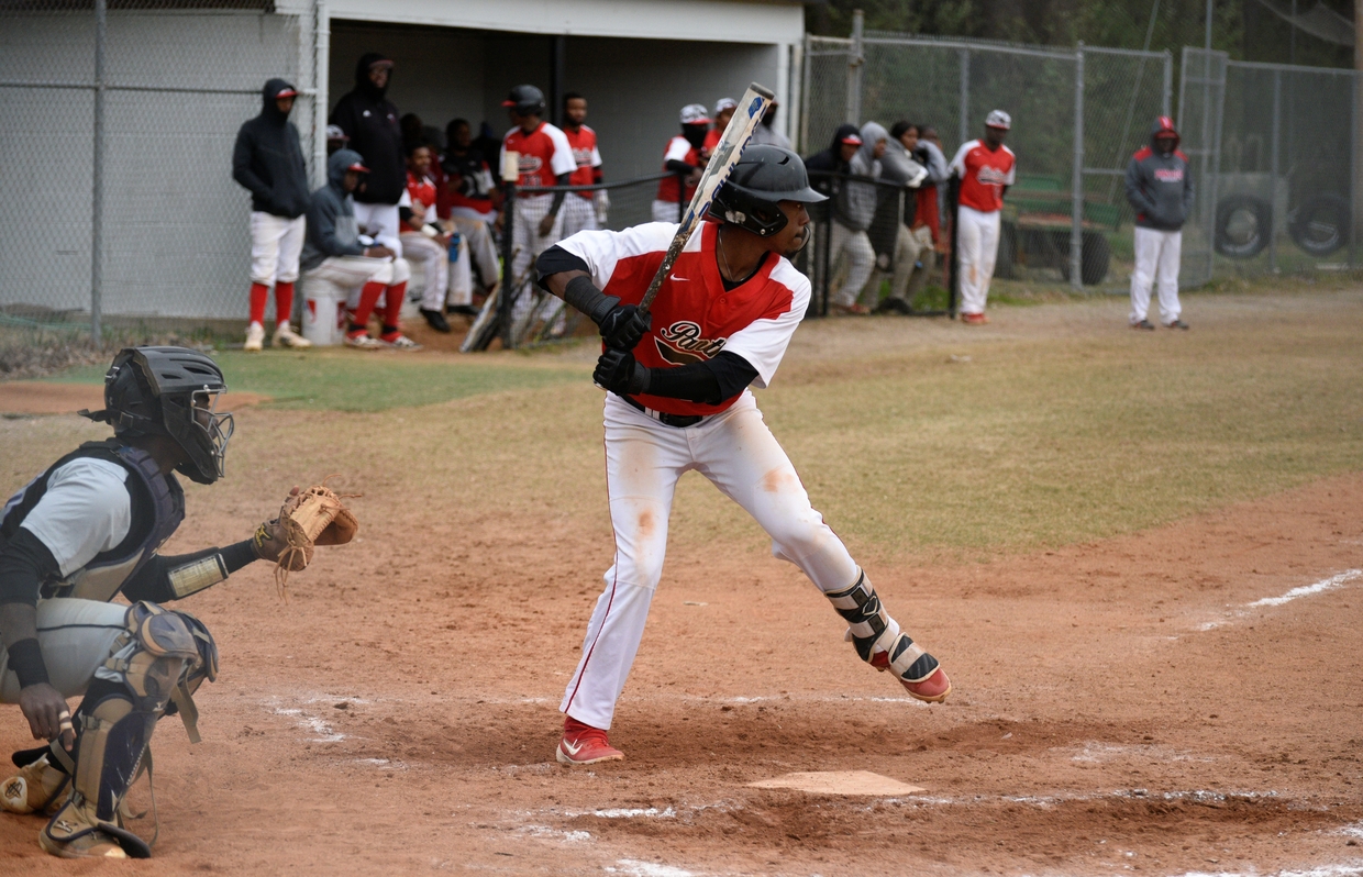 Calvin Butler - Baseball - Clark Atlanta University Athletics
