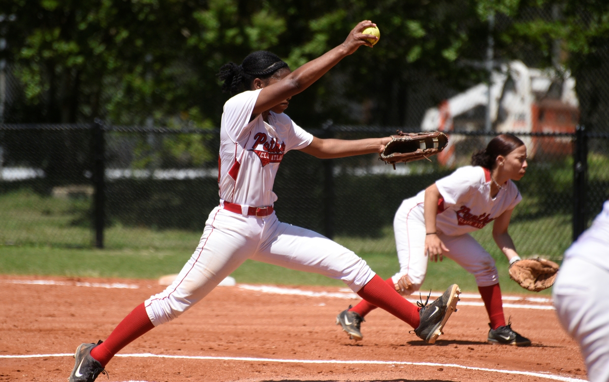 Skylar Smith - Softball - Clark Atlanta University Athletics