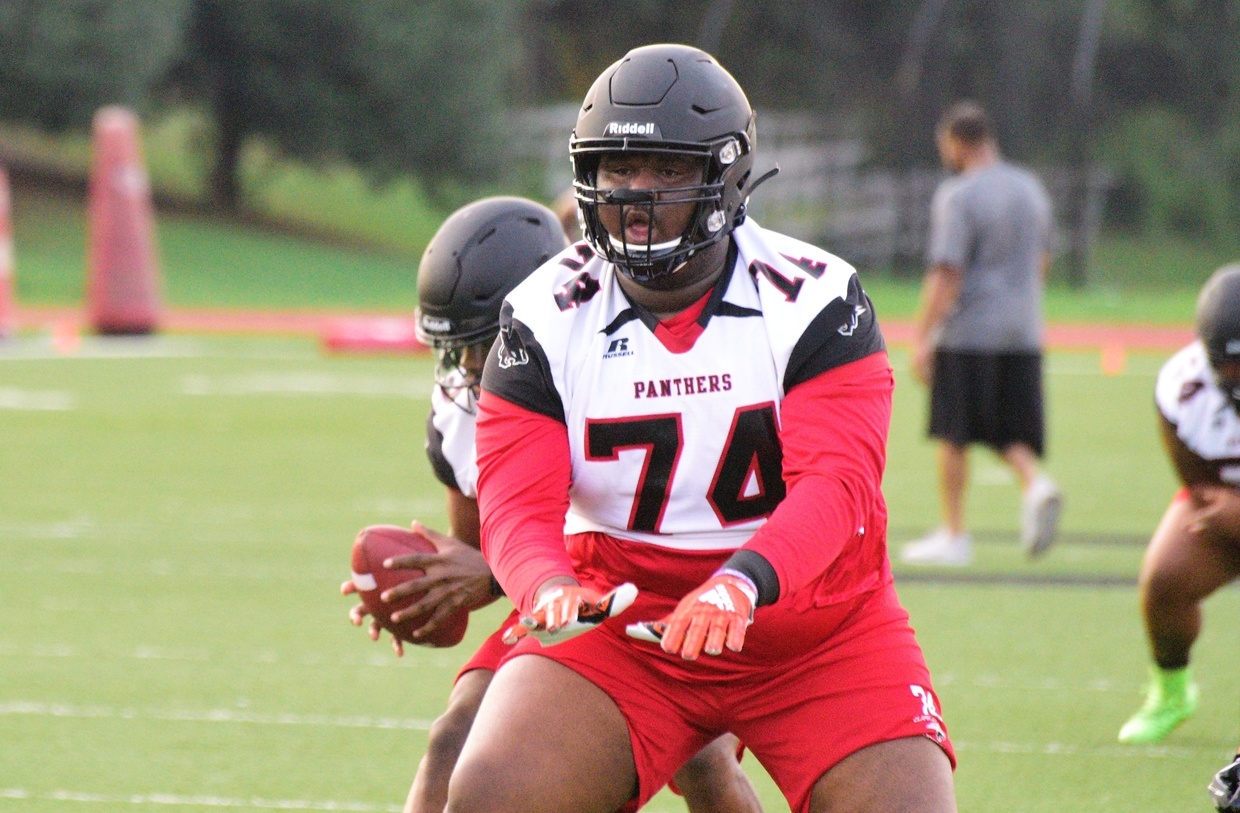 Isaiah Goolsby - Football - Clark Atlanta University Athletics