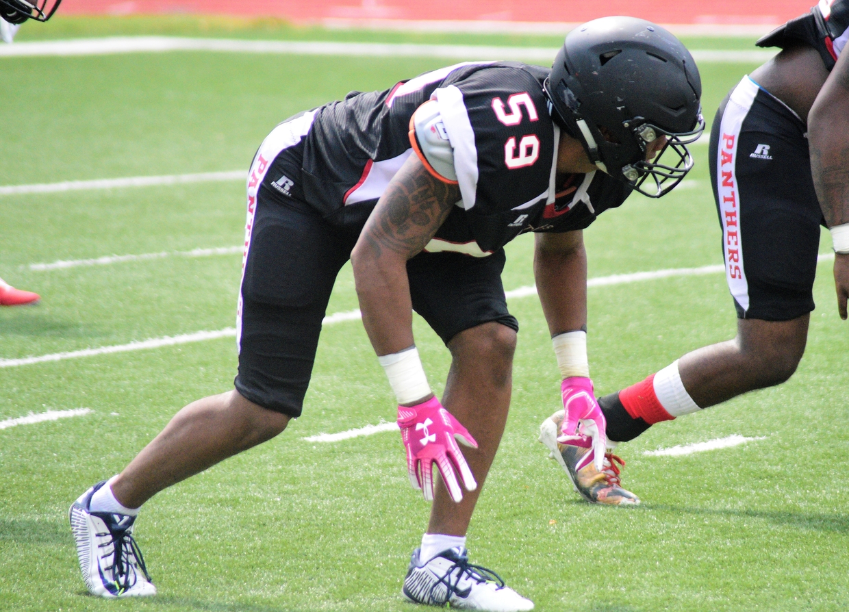 Tyrese Ross - Football - Clark Atlanta University Athletics