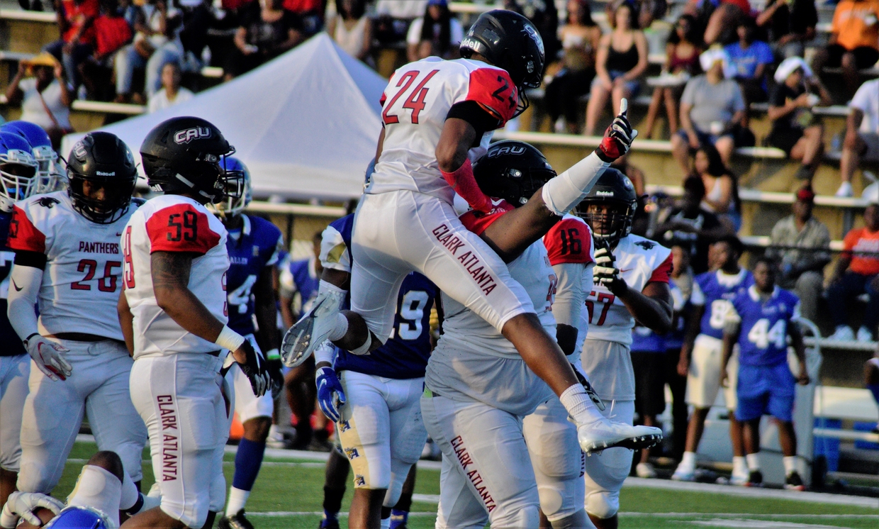 Tyrese Ross - Football - Clark Atlanta University Athletics