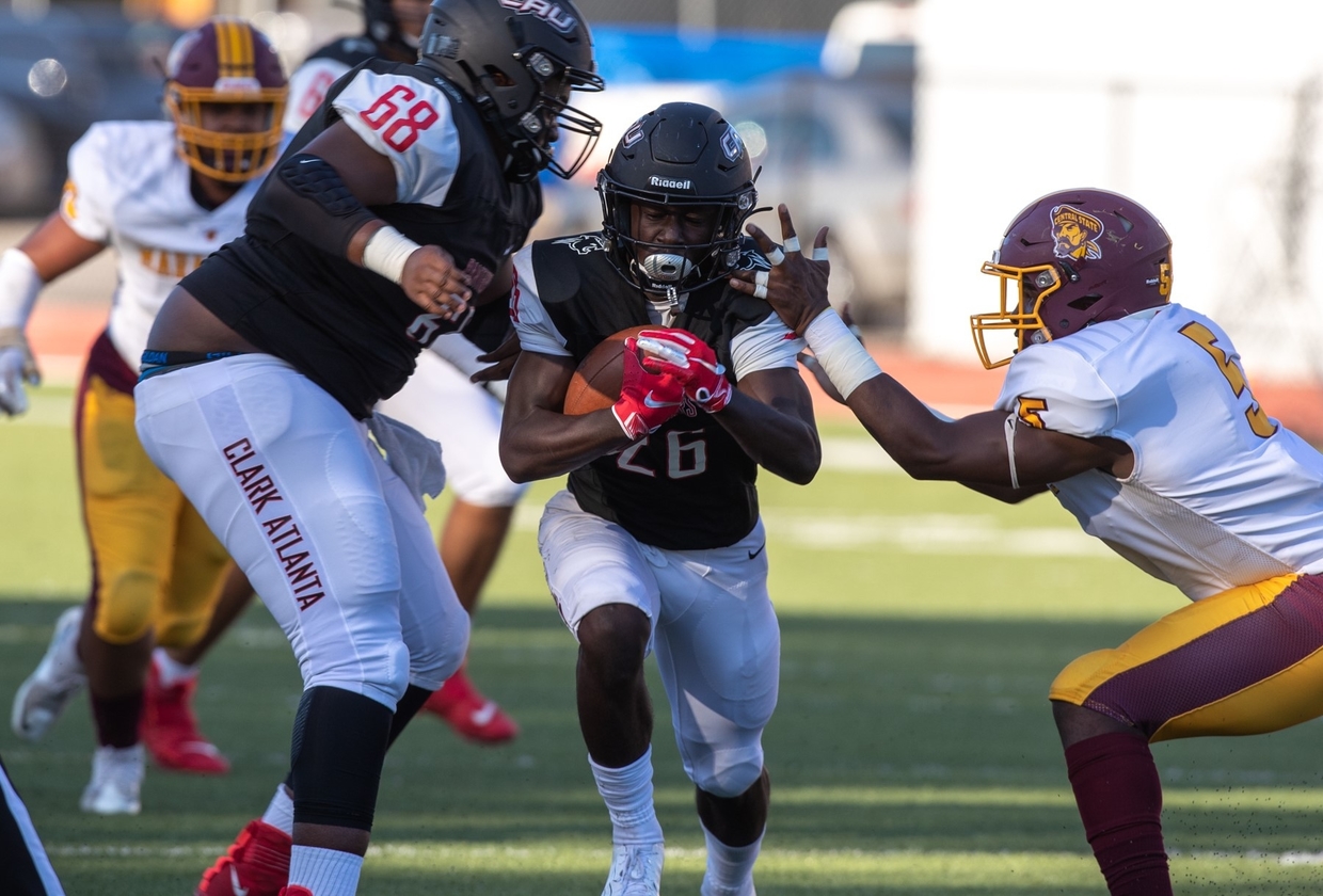 Darius Blackmon - Football - Clark Atlanta University Athletics