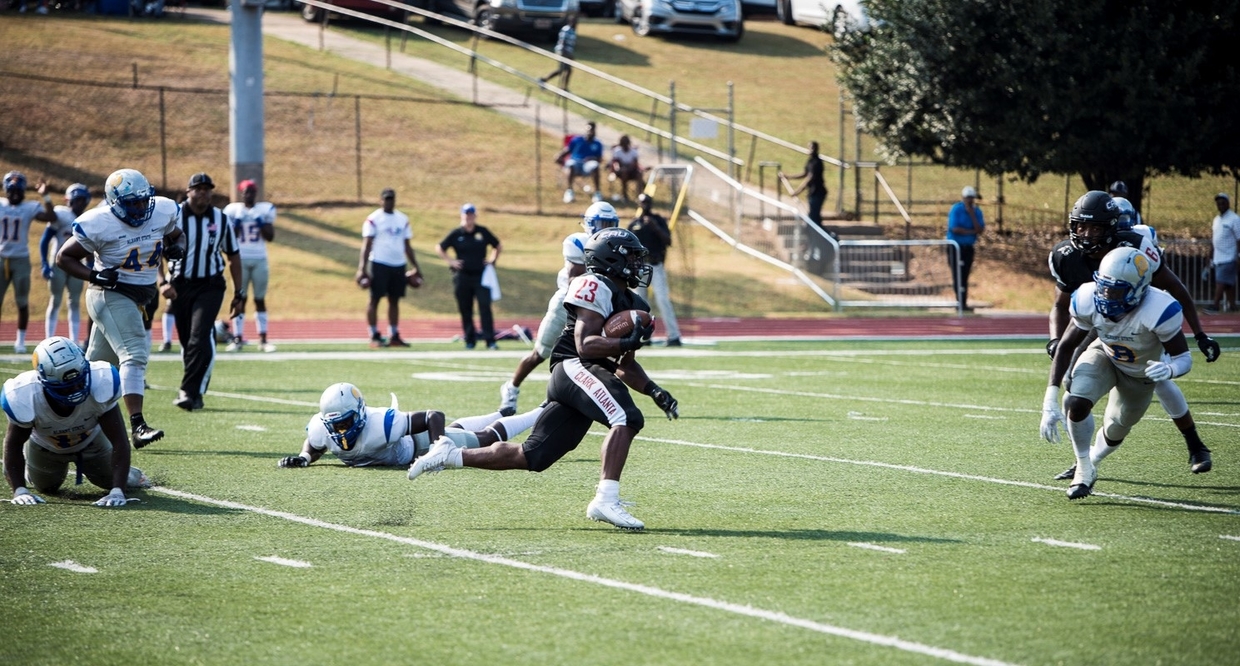 Darius Blackmon - Football - Clark Atlanta University Athletics