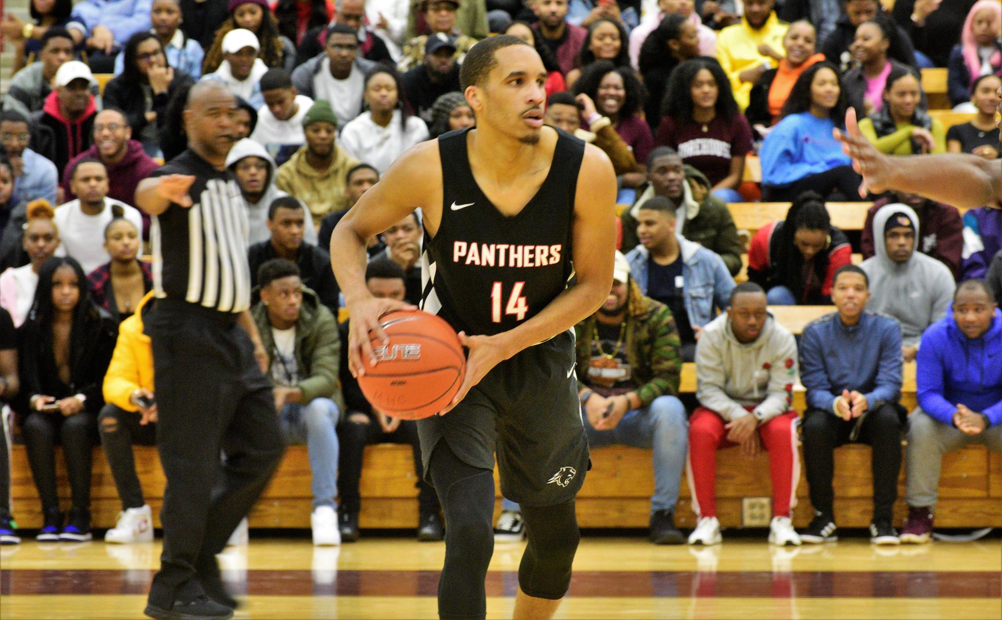 Tyler Singleton - Men's Basketball - Clark Atlanta University Athletics