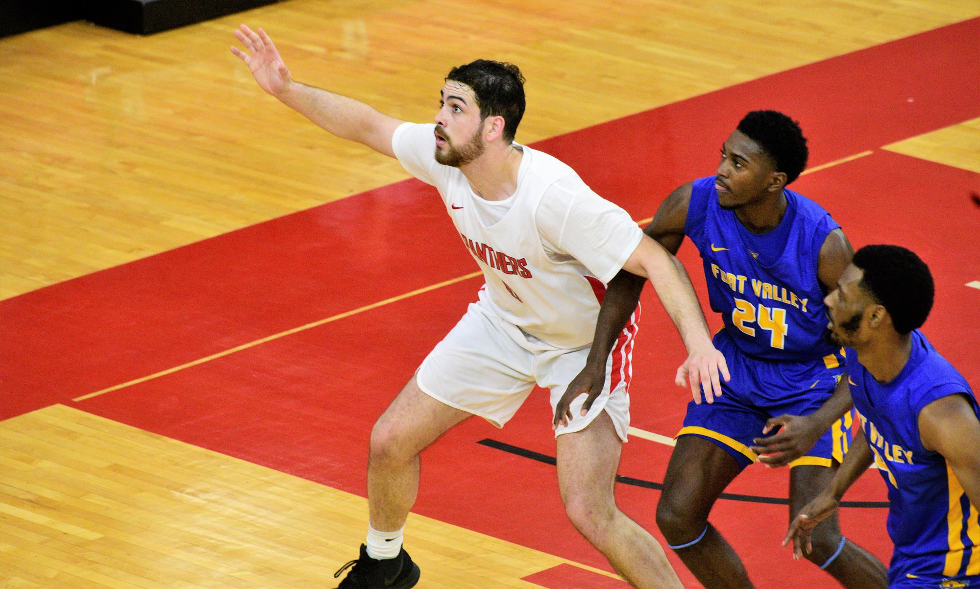 Colin Bell - Men's Basketball - Clark Atlanta University Athletics