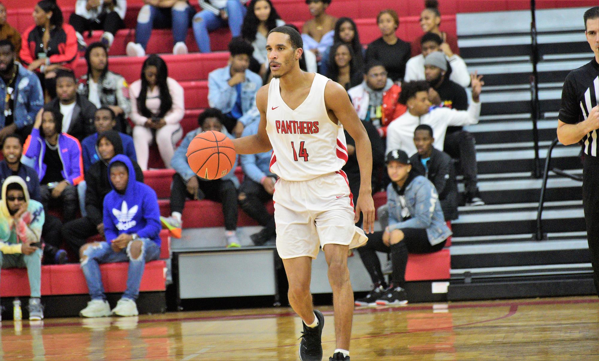Tyler Singleton - Men's Basketball - Clark Atlanta University Athletics