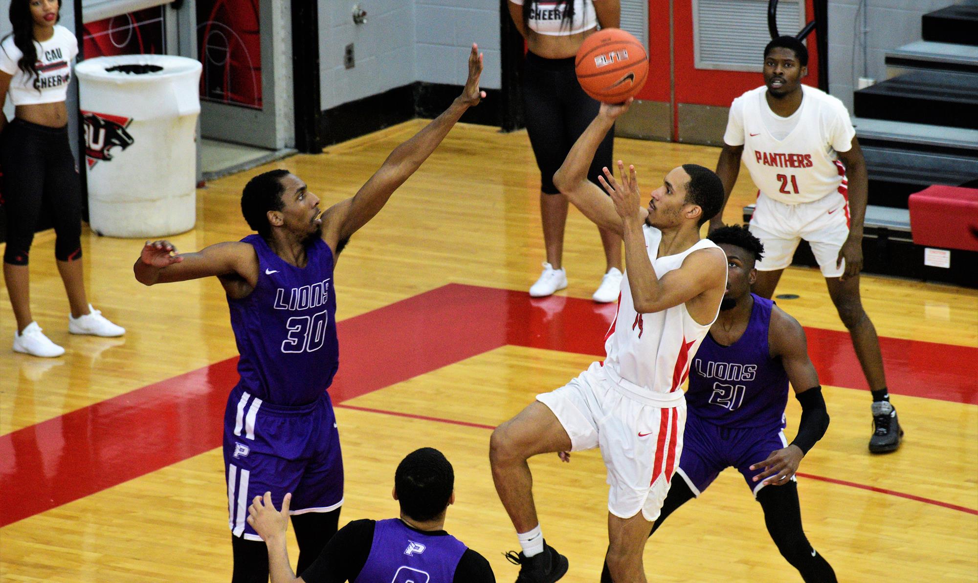 Tyler Singleton - Men's Basketball - Clark Atlanta University Athletics