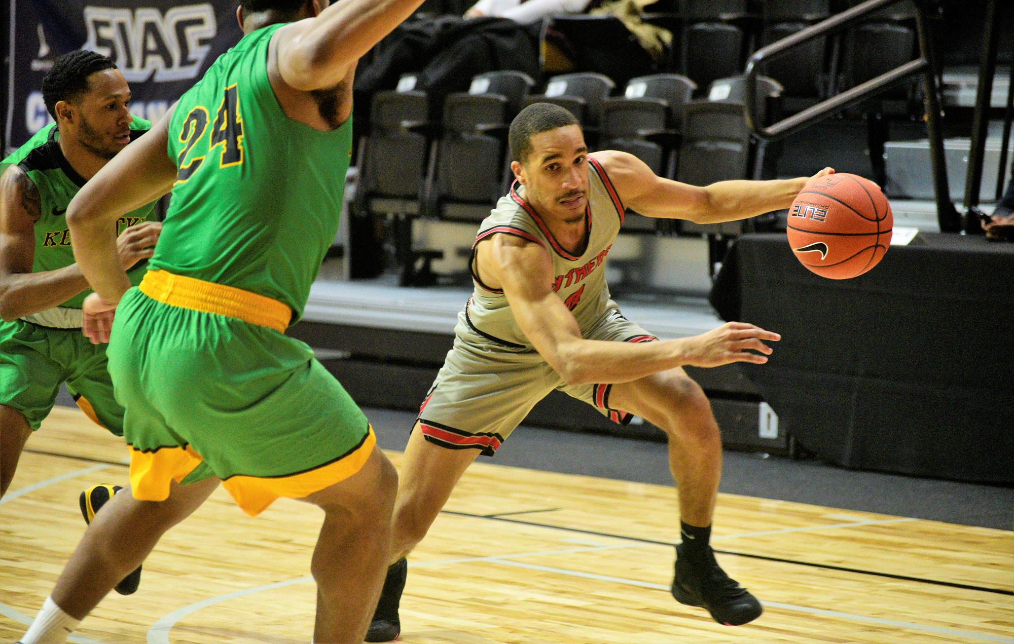 Tyler Singleton - Men's Basketball - Clark Atlanta University Athletics