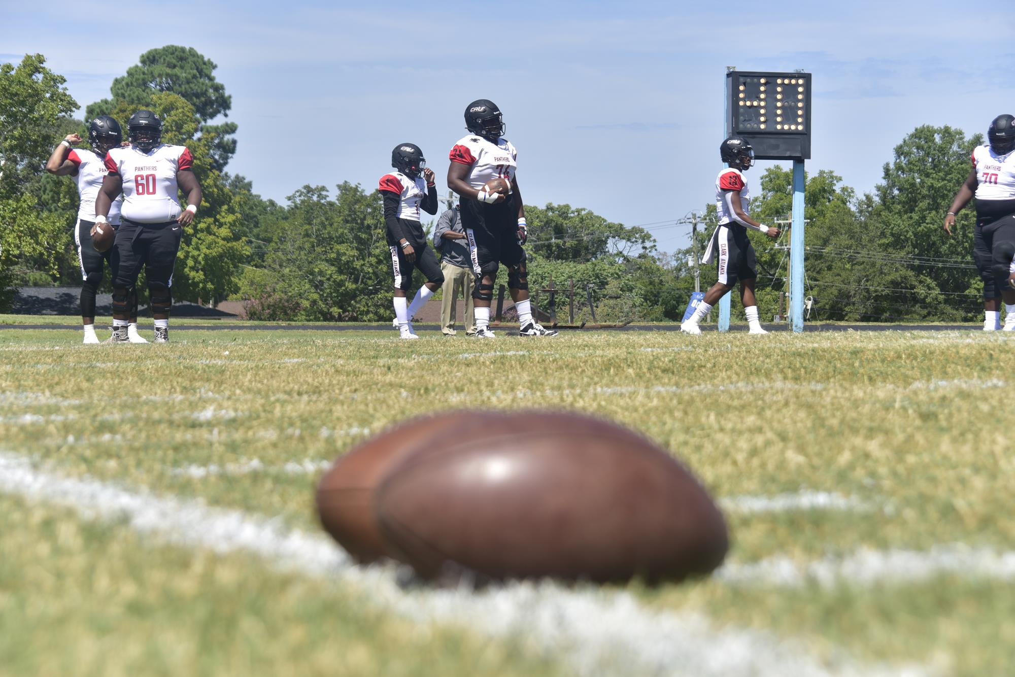 Covid Protocols Prevent Visting Fans at CAU-Tuskegee Game Saturday ...