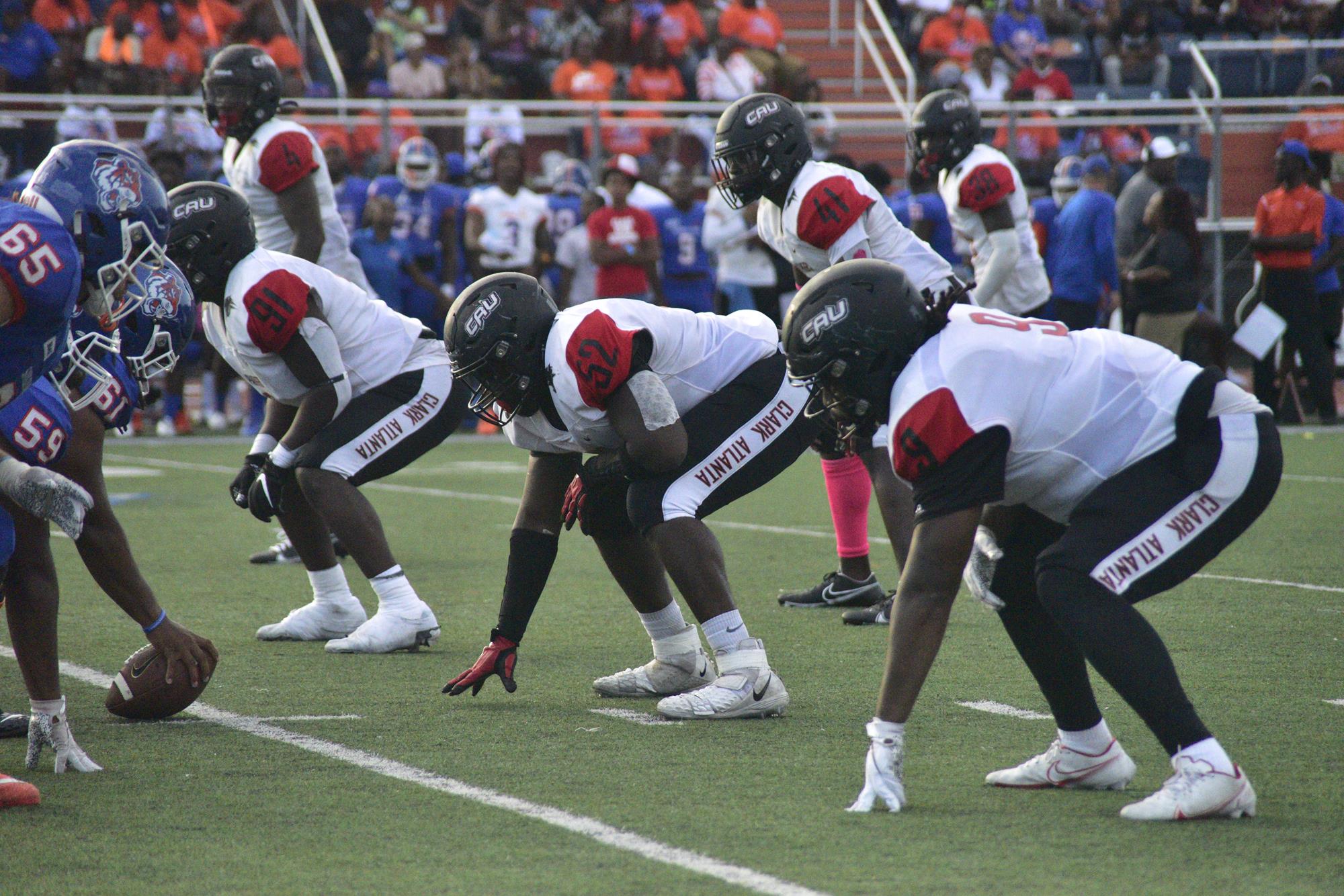Clark Atlanta Takes on Fort Valley State Today - Clark Atlanta ...