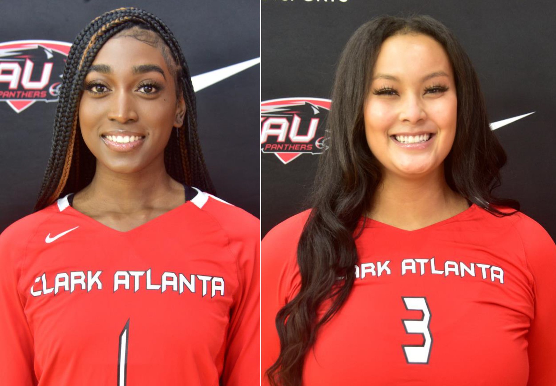 Kia Thomas - Women's Volleyball - Clark Atlanta University Athletics