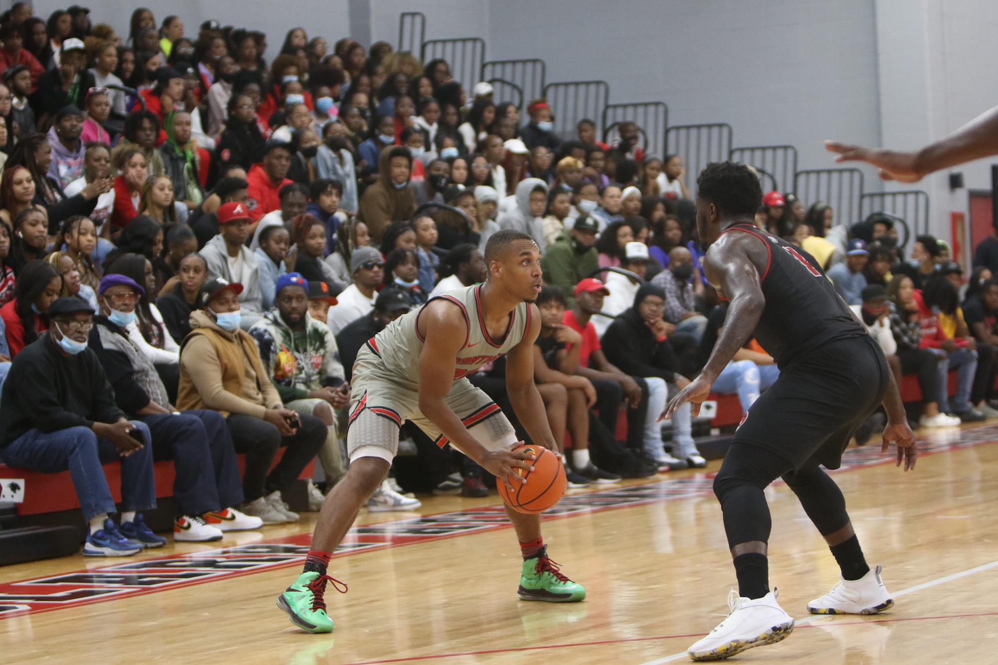 Clark Atlanta Drops Home Opener 75-65 to Winston-Salem State - Clark ...