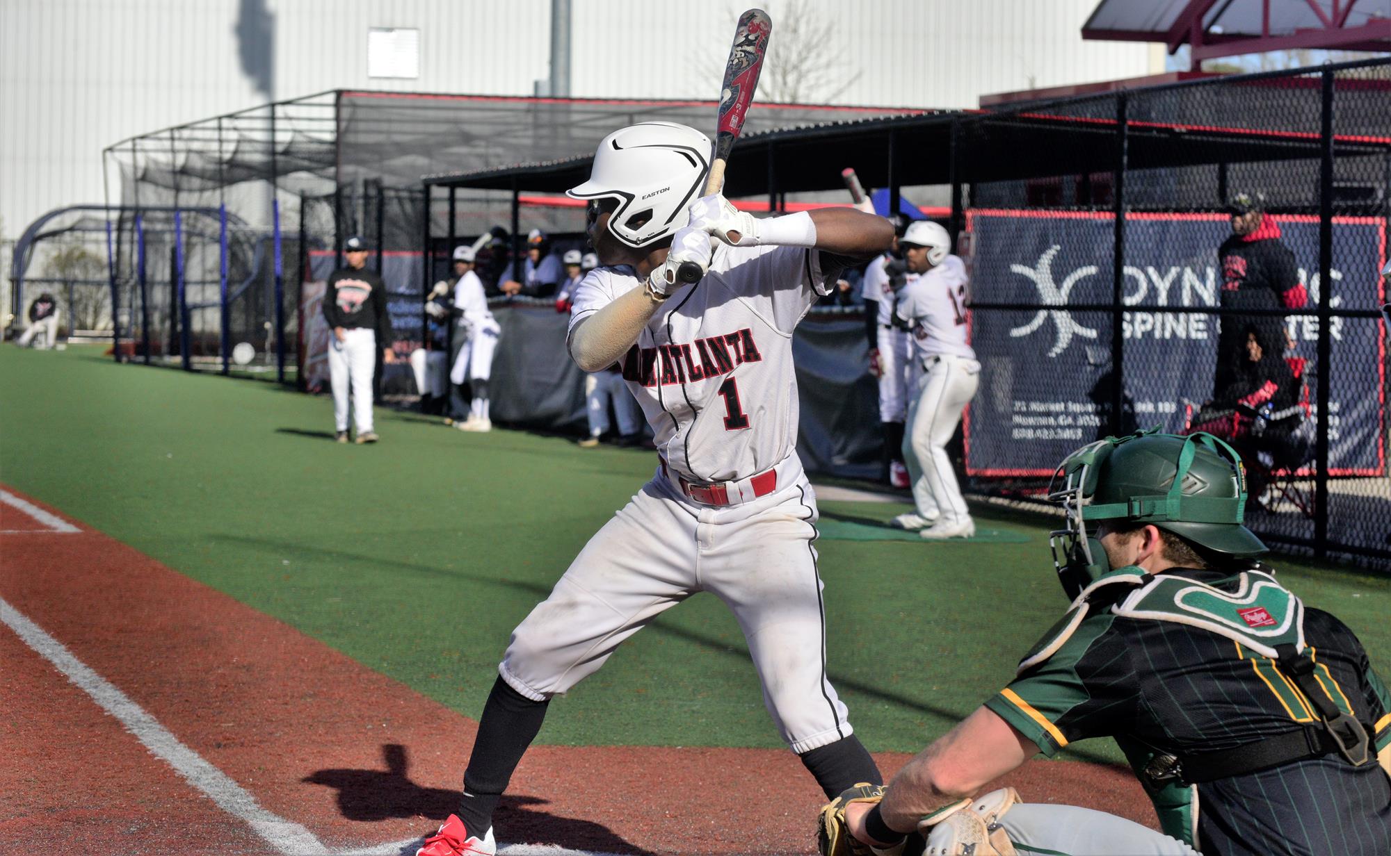 CAU Baseball Opens Season Hosting Savannah State Today - Clark Atlanta ...