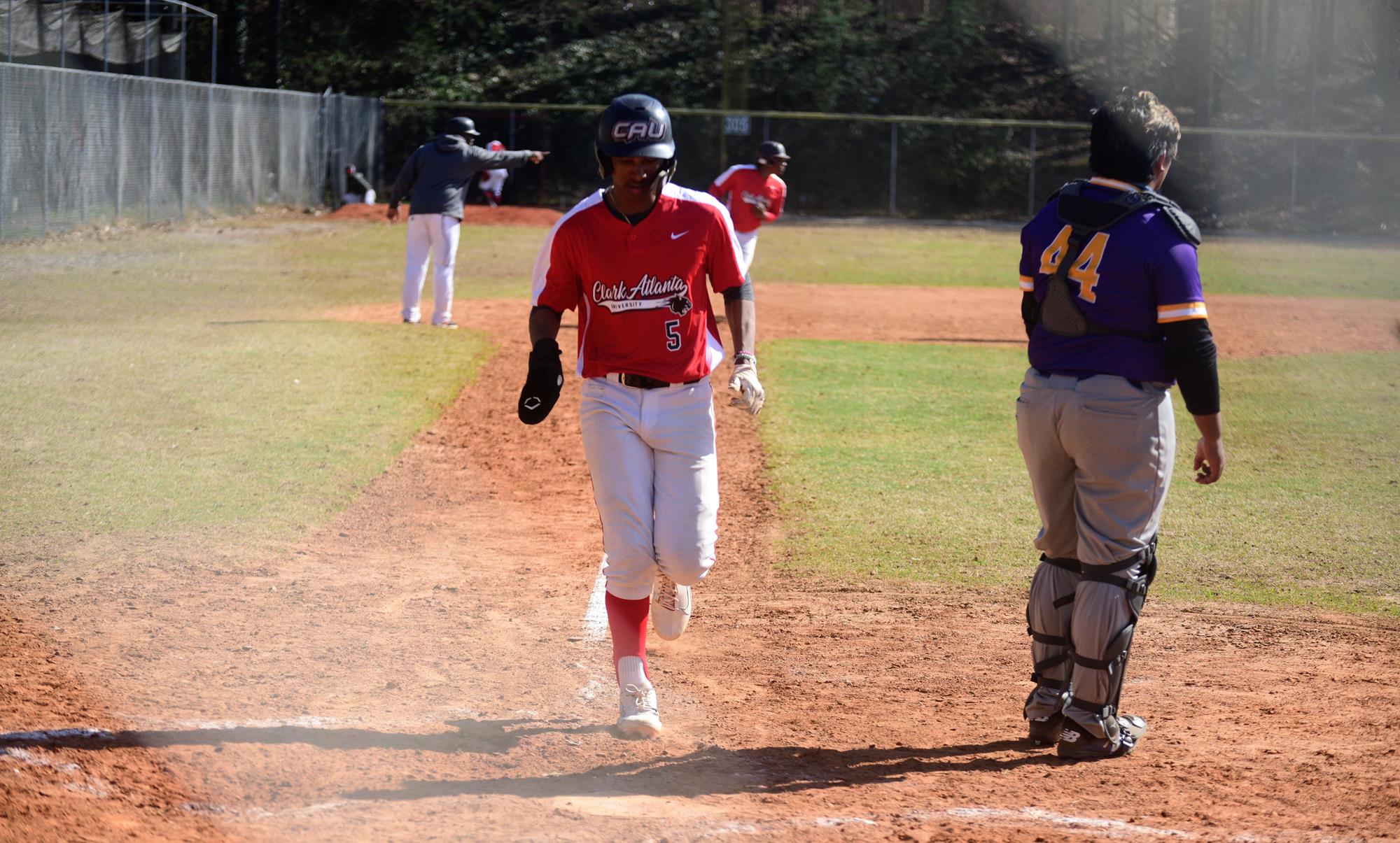 Justice Page - Baseball - Clark Atlanta University Athletics