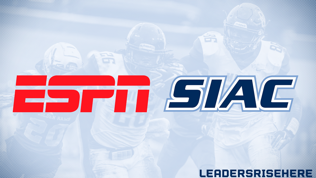 SIAC Announces 2021 ESPN Game Schedule - Clark Atlanta University Athletics