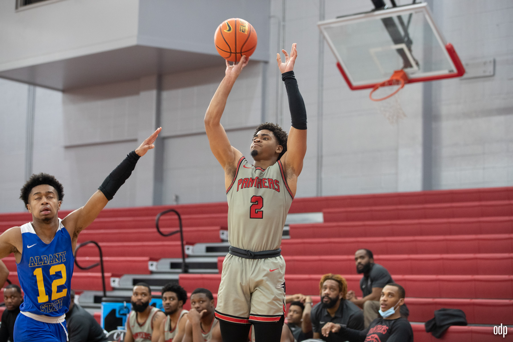 Kye Jeremiah - Men's Basketball - Clark Atlanta University Athletics