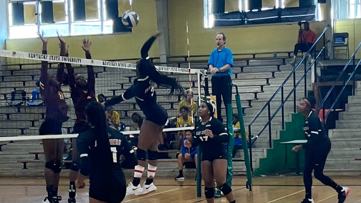 Jaelyn Williams - Women's Volleyball - Clark Atlanta University Athletics