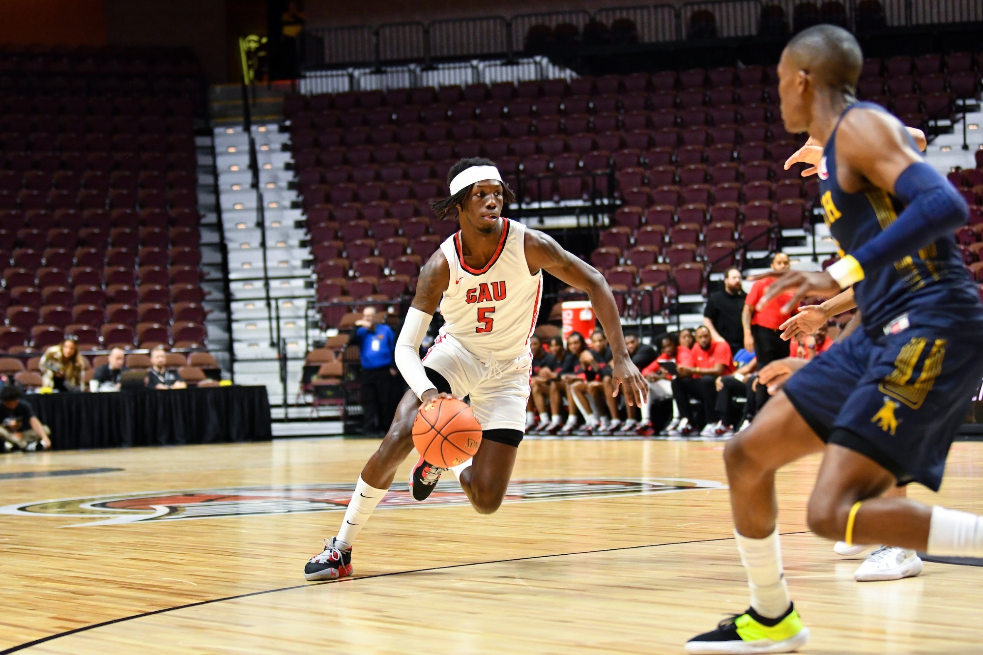 Panthers Fall at Miles - Clark Atlanta University Athletics