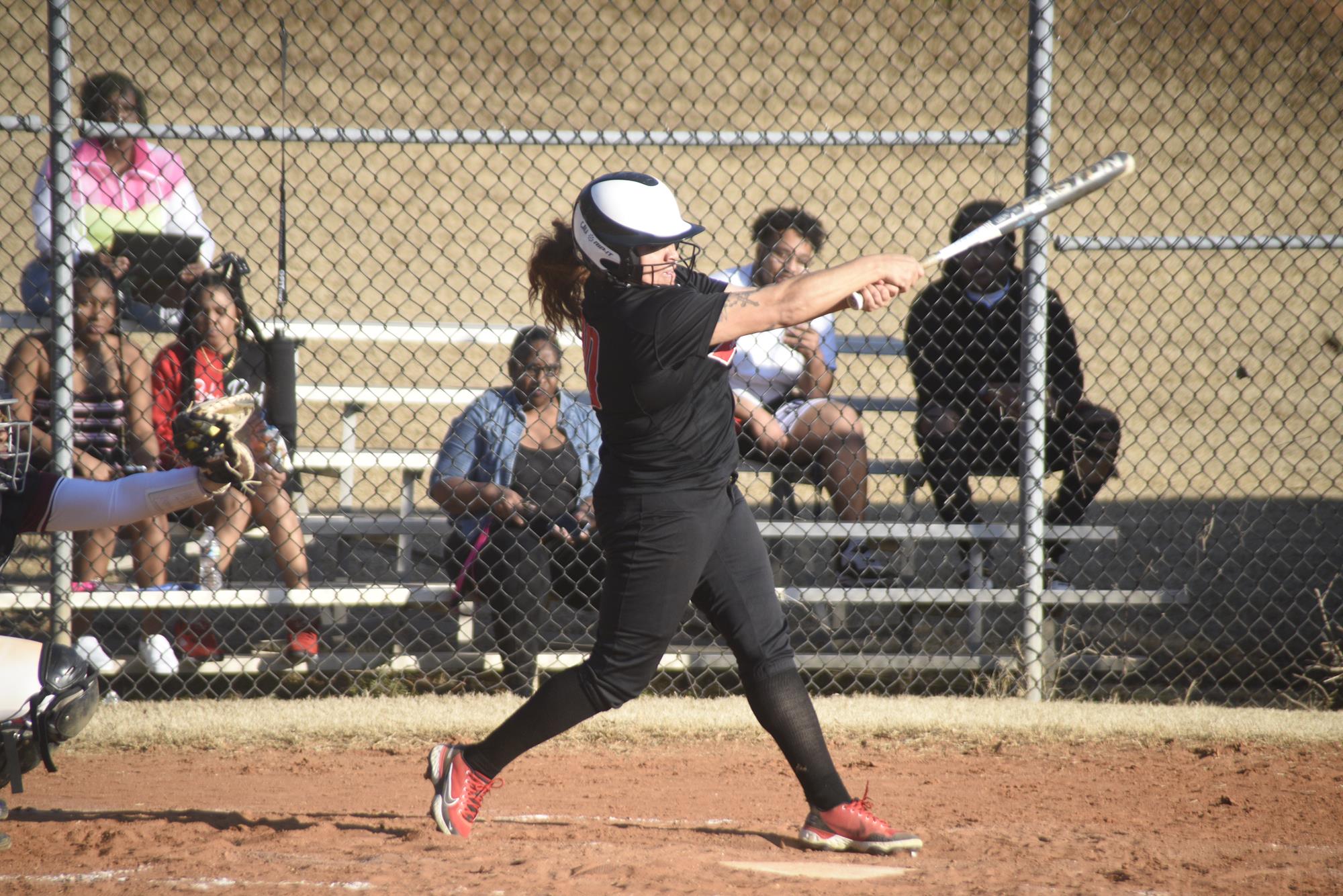 Tatianna Kelly - Softball - Clark Atlanta University Athletics