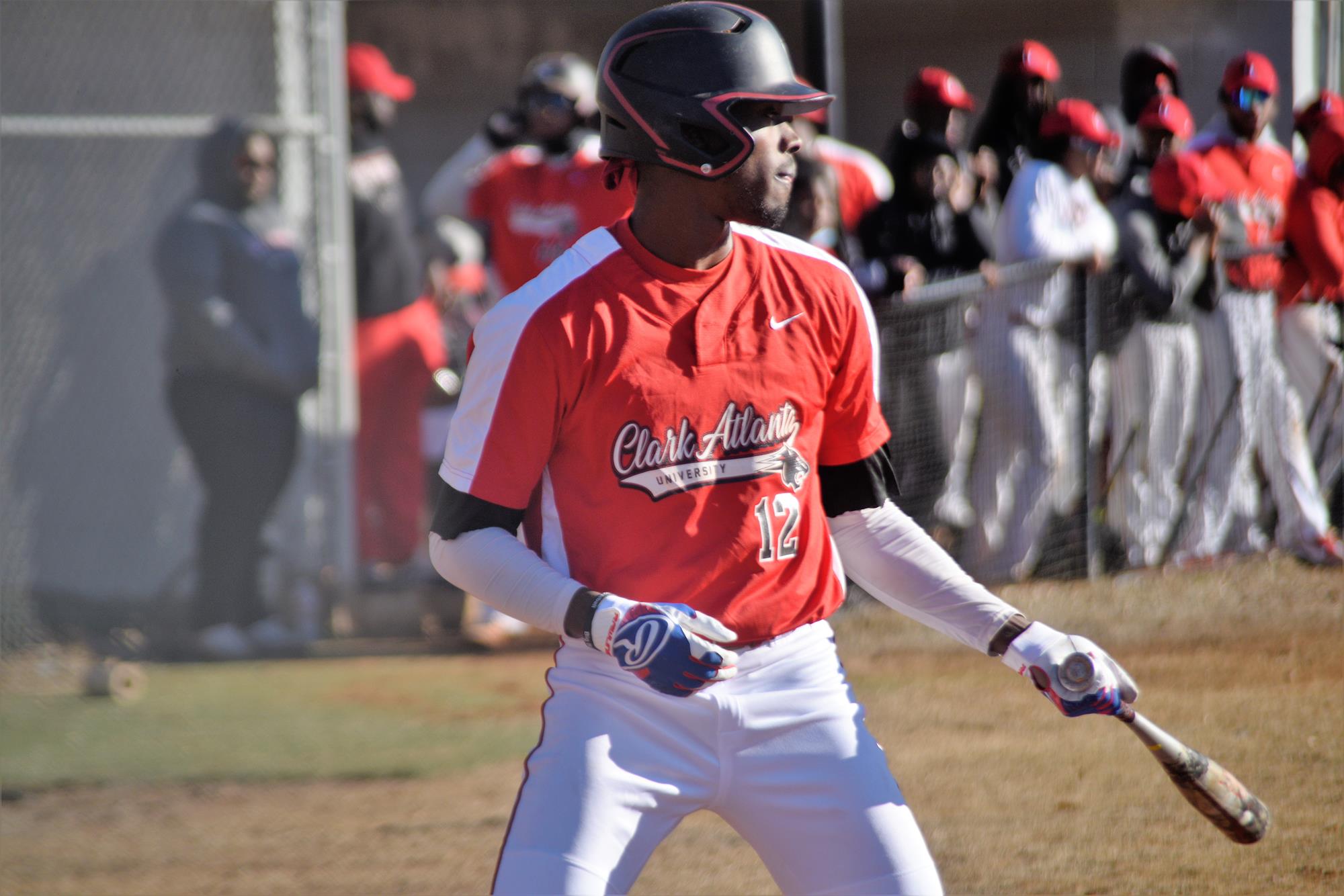 Arthur Burrell - Baseball - Clark Atlanta University Athletics