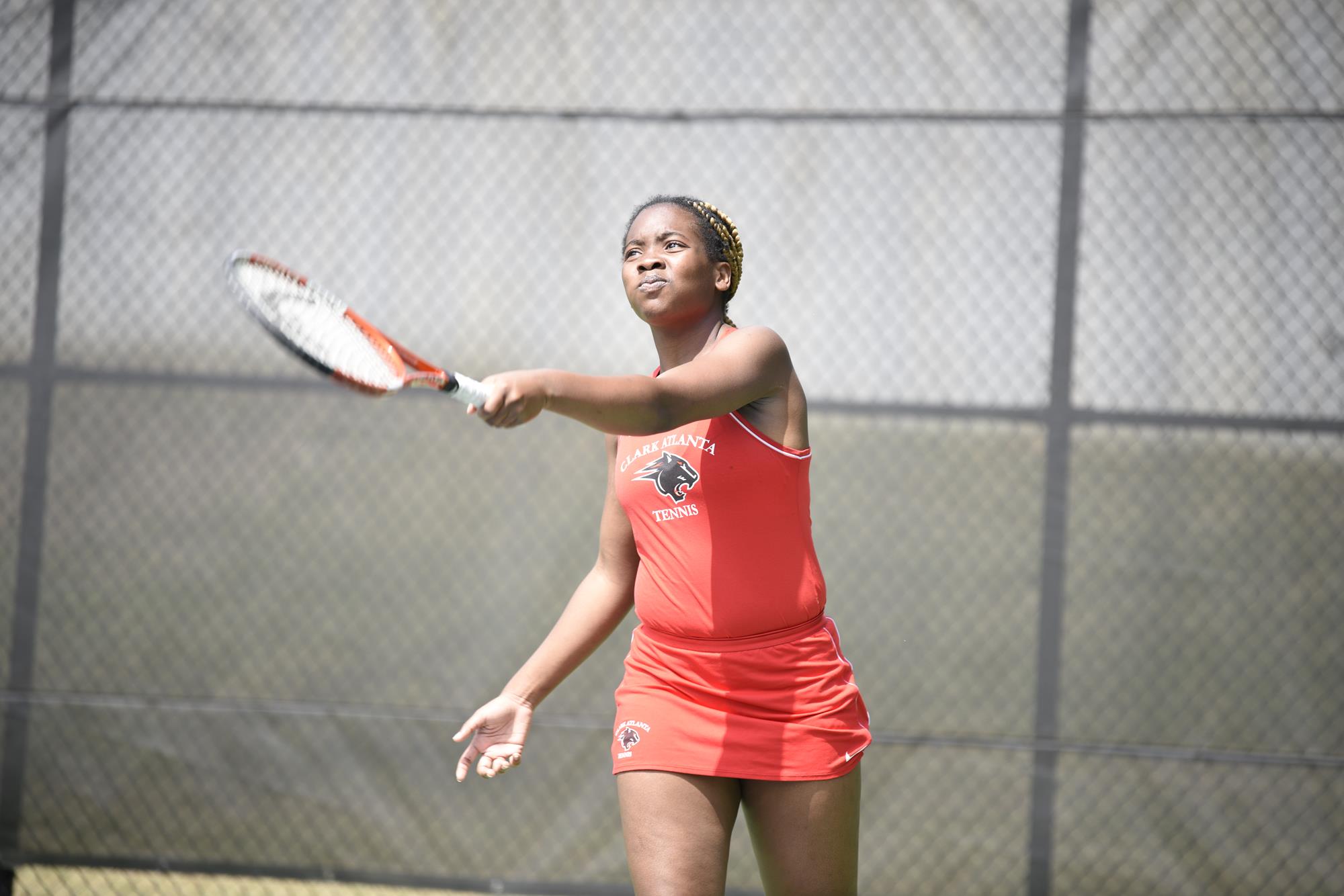 Zaire Lamb - Women's Tennis - Clark Atlanta University Athletics
