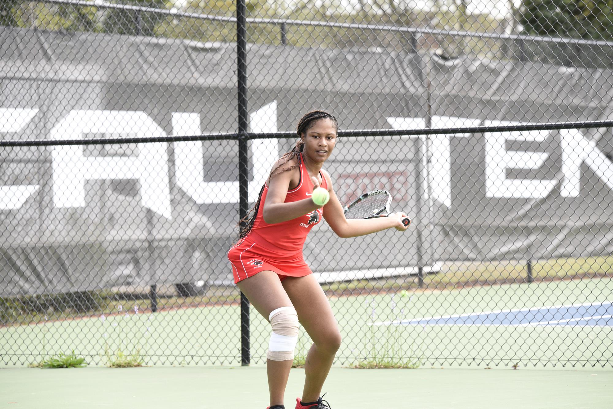 Shani Idlette - Women's Tennis - Clark Atlanta University Athletics