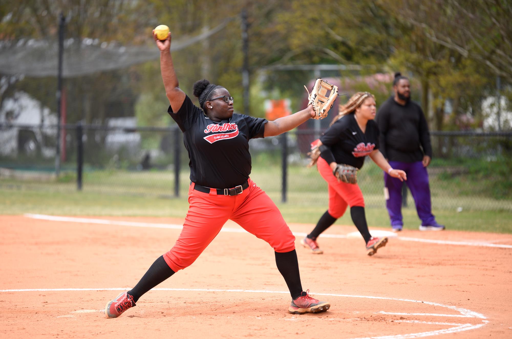 Jayla Hill Shuts Out Voorhees; CAU Wins 10-0 Wednesday - Clark Atlanta ...