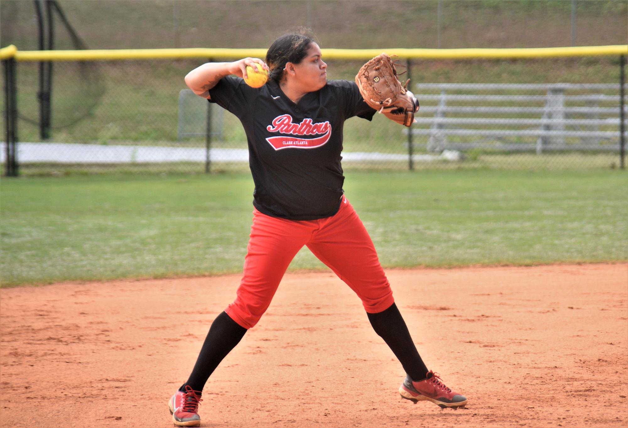 Tatianna Kelly - Softball - Clark Atlanta University Athletics