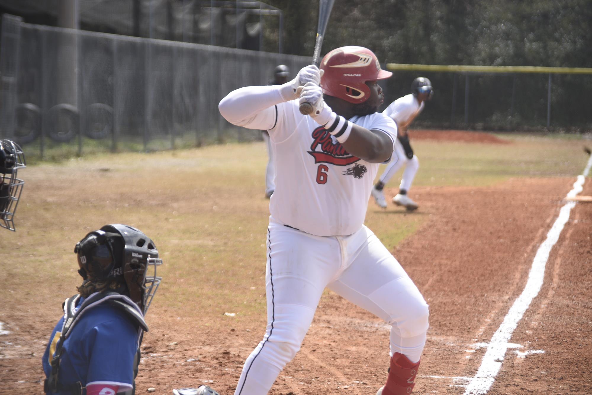 Jerry Freeman - Baseball - Clark Atlanta University Athletics