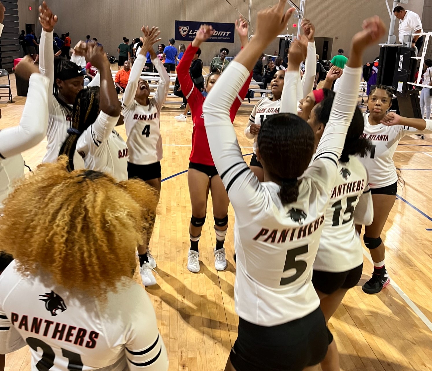 Panthers Take 3 Wins At SIAC Crossover - Clark Atlanta University Athletics
