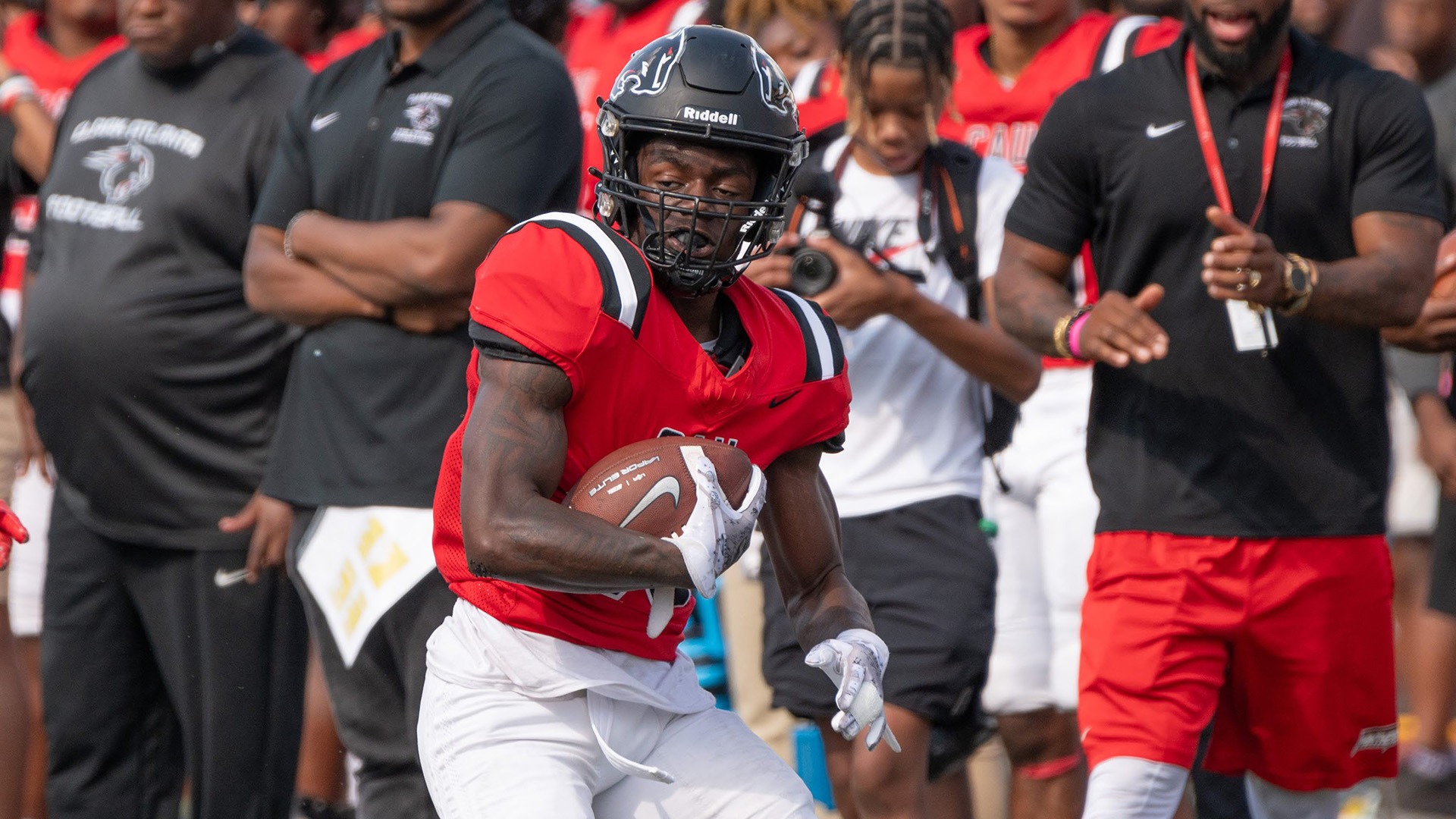 Steven Bivins - Football - Clark Atlanta University Athletics