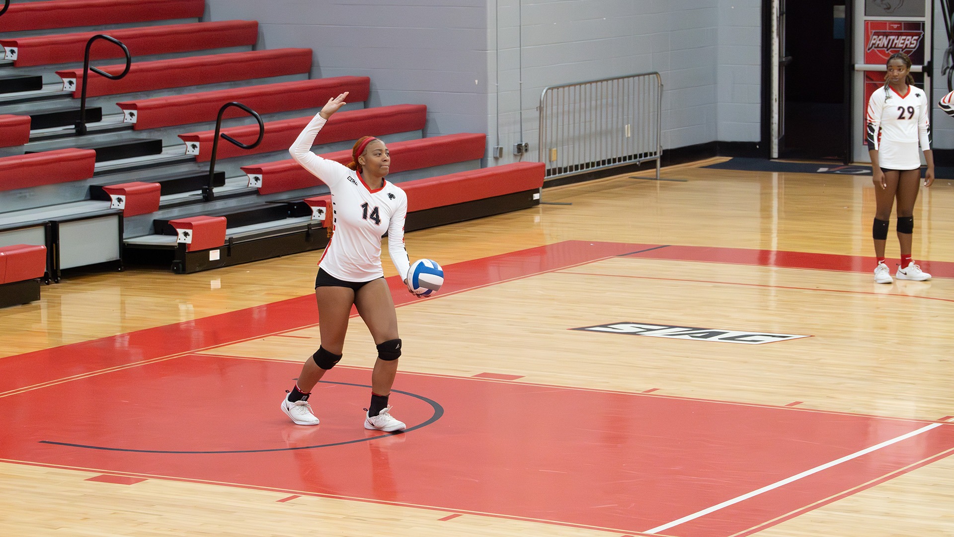 Miara Bolden - Women's Volleyball - Clark Atlanta University Athletics