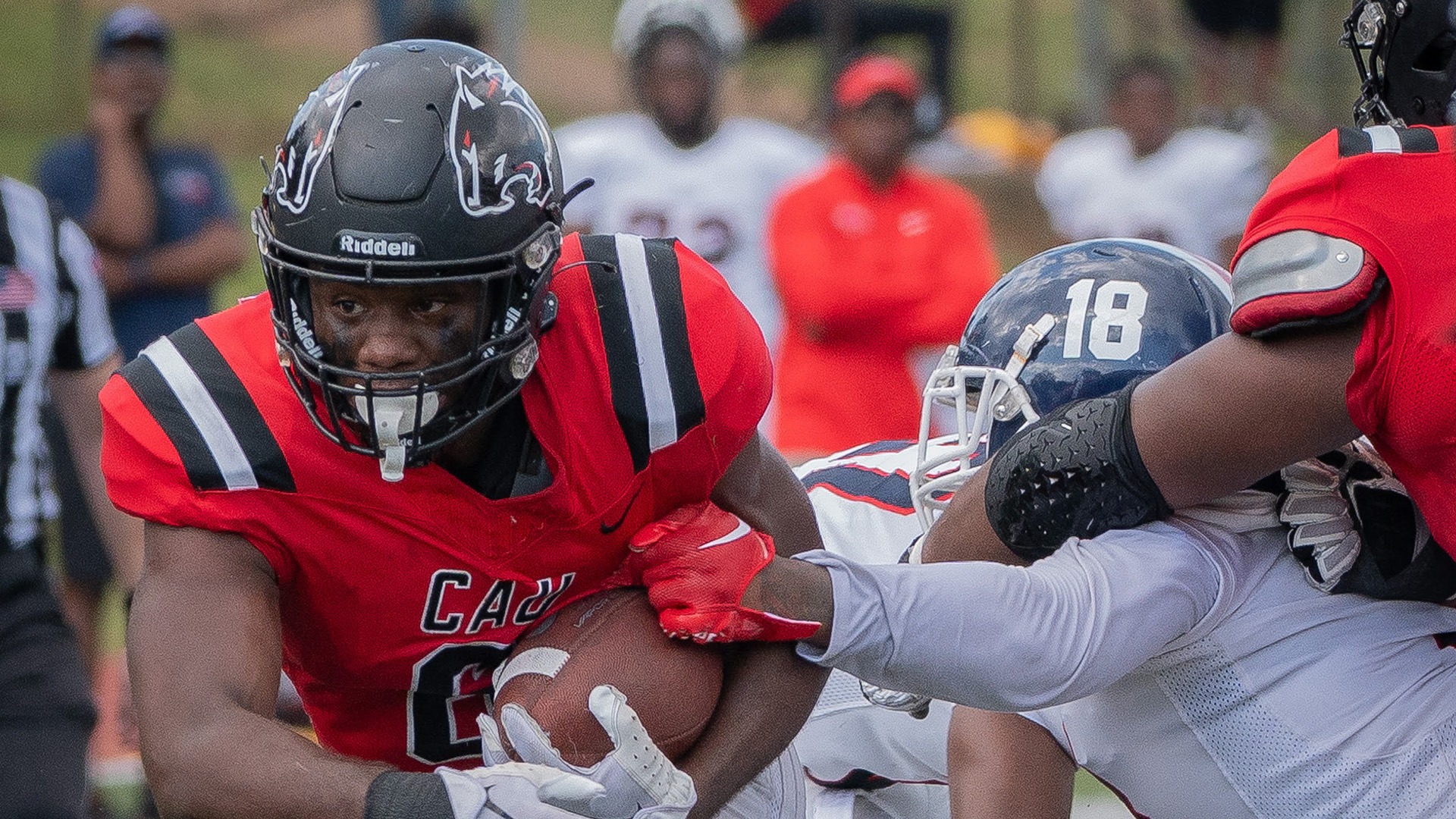 Daquon Kincey - Football - Clark Atlanta University Athletics