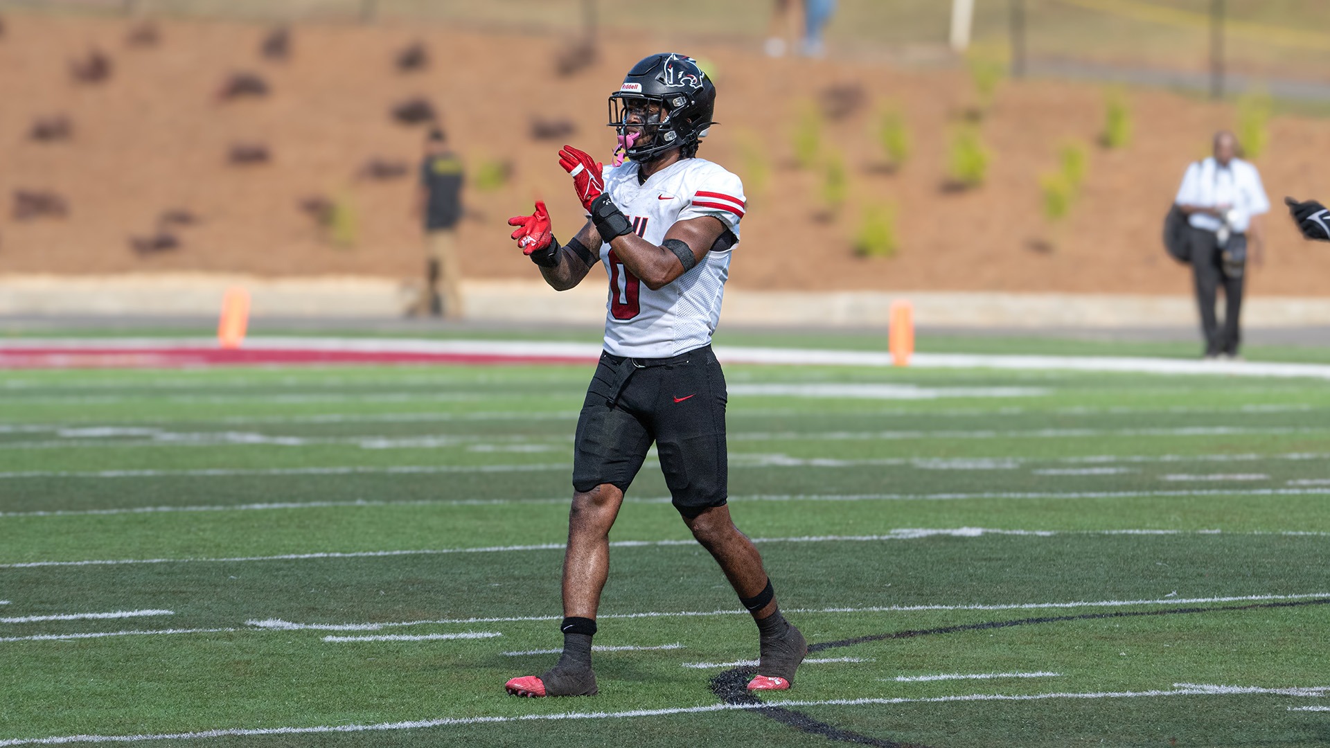 Clark Atlanta University Selects Teddy Keaton as Head Coach of Panthers ...