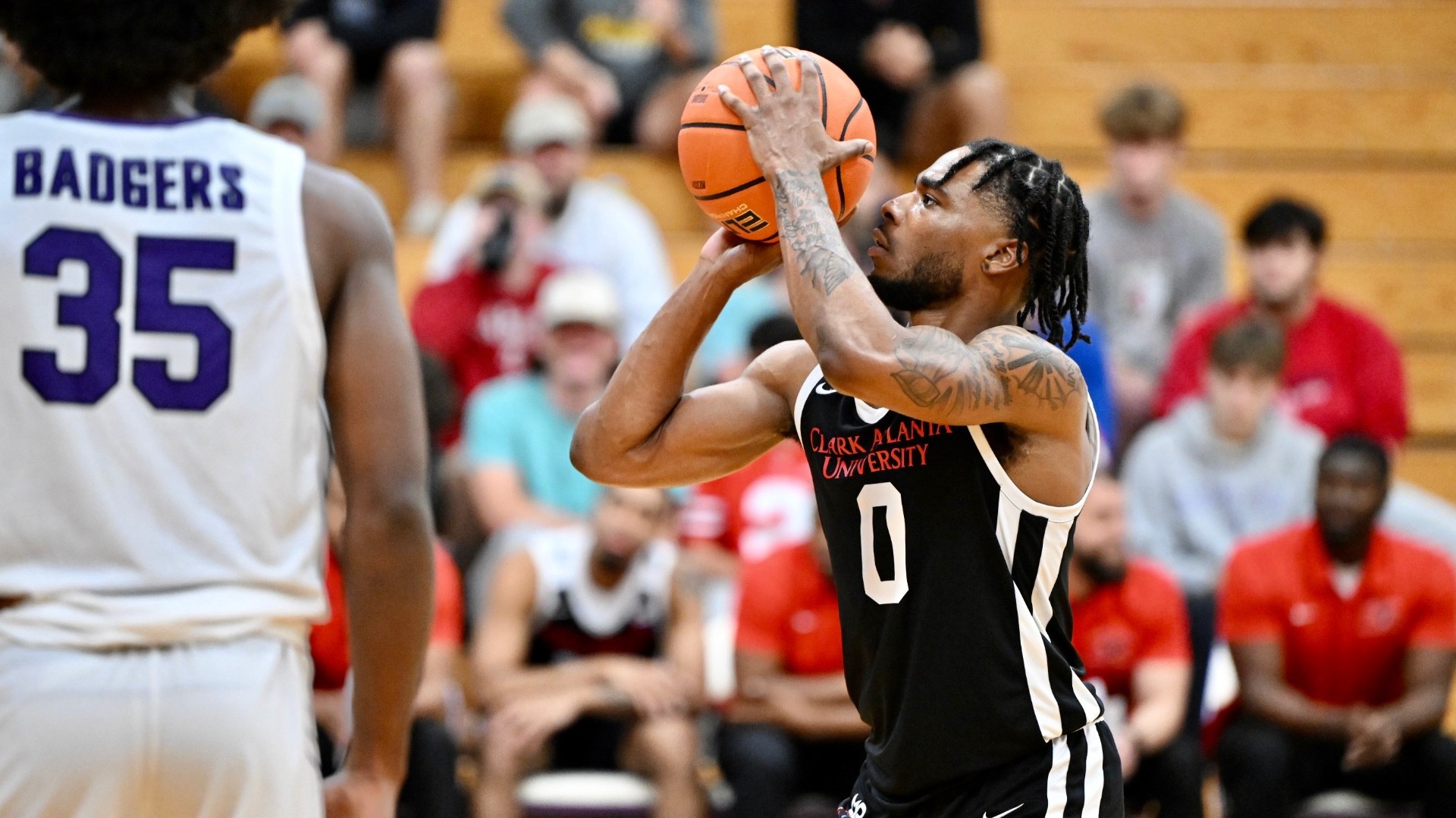 Chris Martin - Men's Basketball - Clark Atlanta University Athletics