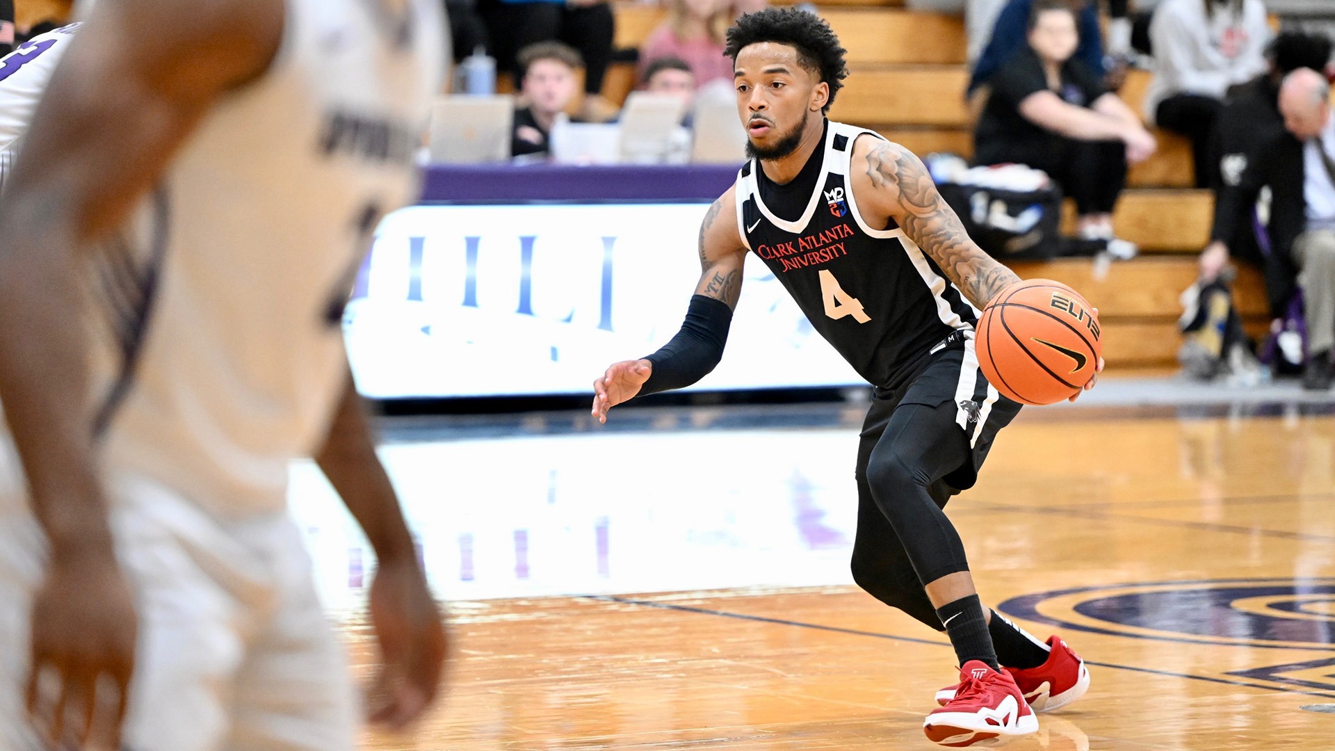 Andrew Stewart - Men's Basketball - Clark Atlanta University Athletics