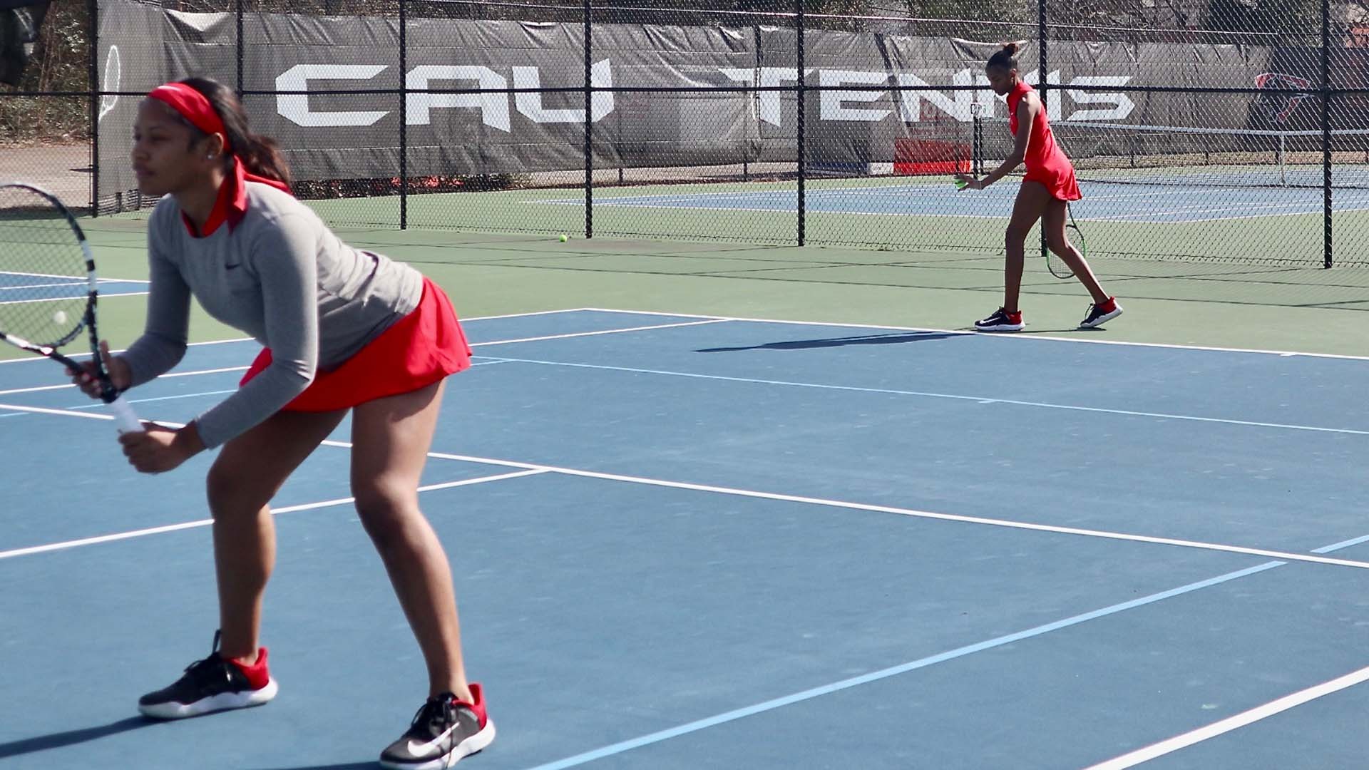 CAU Tennis Downs GSW 5-2 to Move to 2-0 on the Season - Clark Atlanta ...