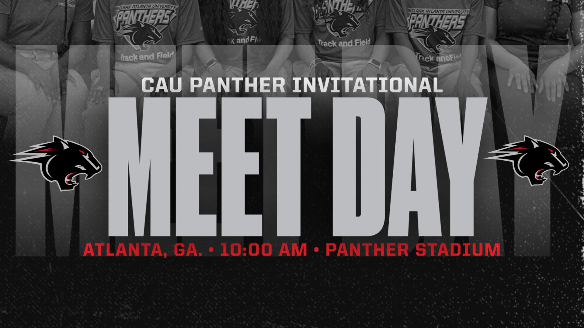 CAU Hosts Third Annual Panther Invitational - Clark Atlanta University ...