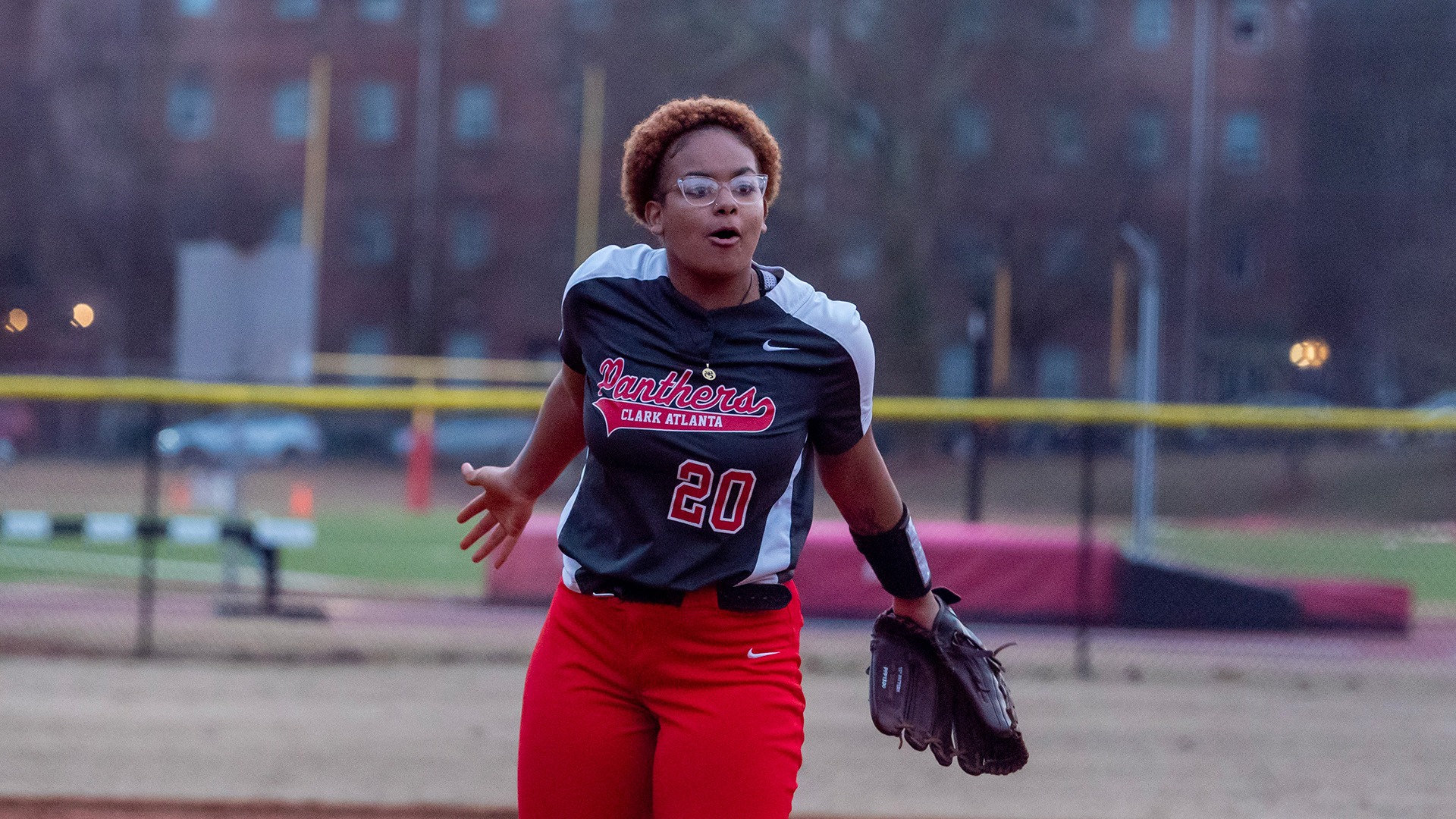 Ymari Blackmon - Softball - Clark Atlanta University Athletics
