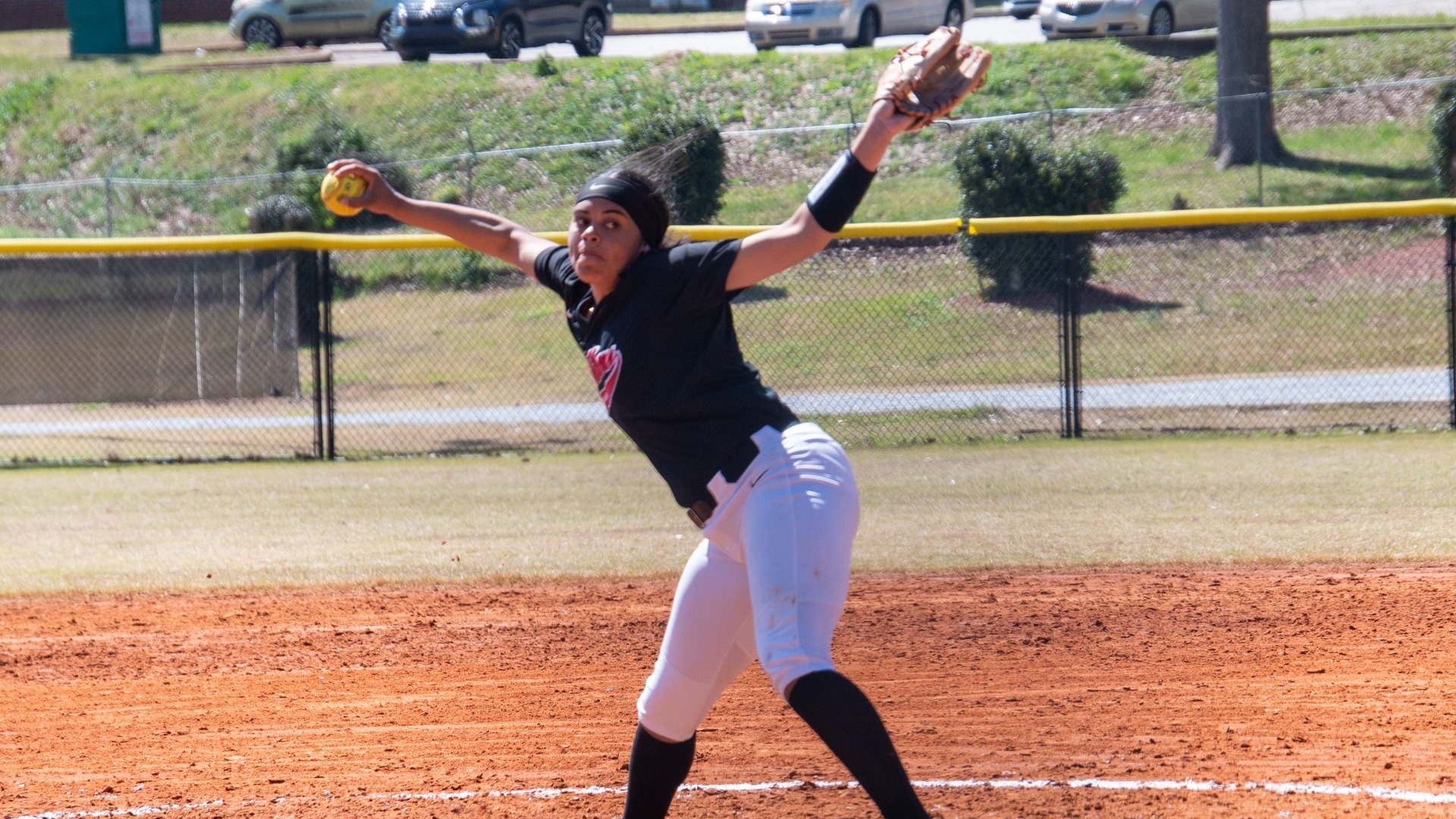 Coreya Quarterman - Softball - Clark Atlanta University Athletics