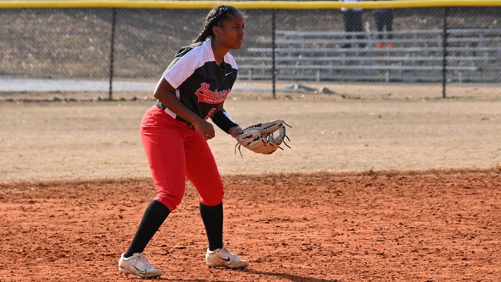Lady Panthers Softball Sweeps Allen In Dominating Fashion - Clark ...