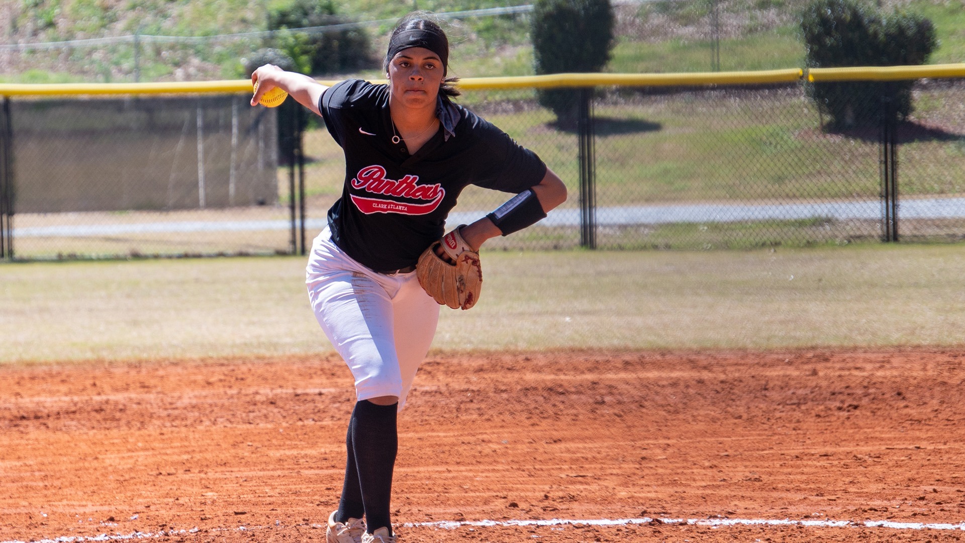 Coreya Quarterman - Softball - Clark Atlanta University Athletics