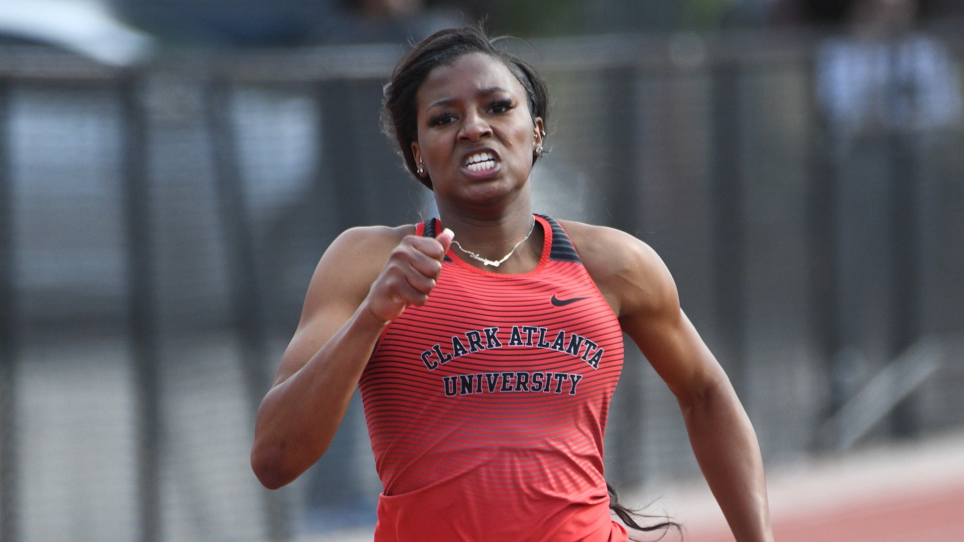 Lady Panthers Track Competes at UWG Legends Invite - Clark Atlanta ...