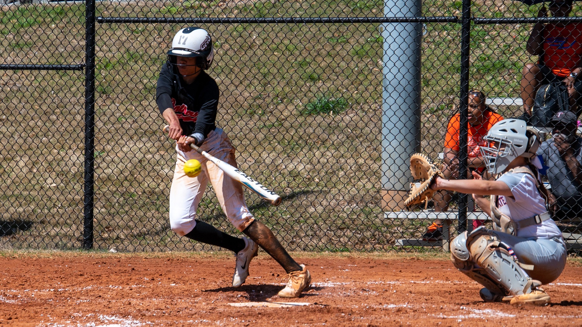 Softball's Season-High 15 Runs Lifts CAU over SSU - Clark Atlanta ...