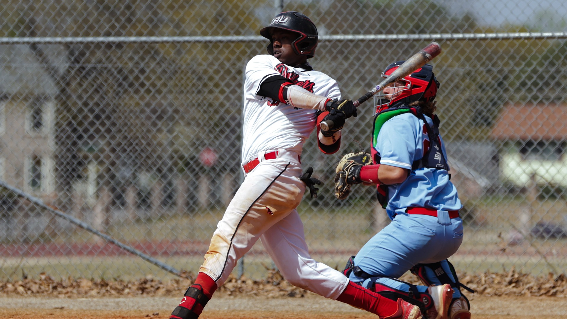 Darrin Brown - Baseball - Clark Atlanta University Athletics