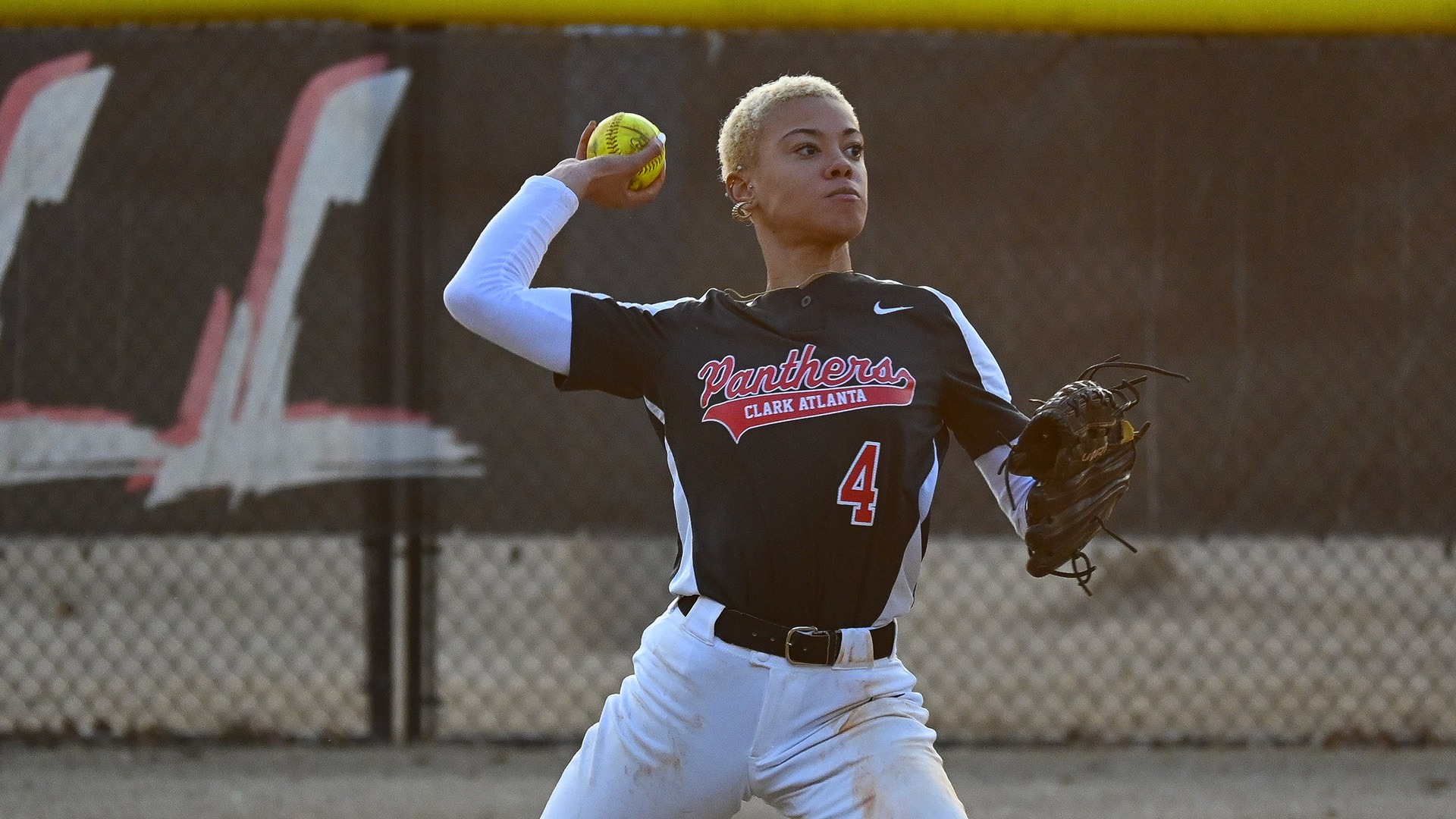 Jazmin Scott - Softball - Clark Atlanta University Athletics